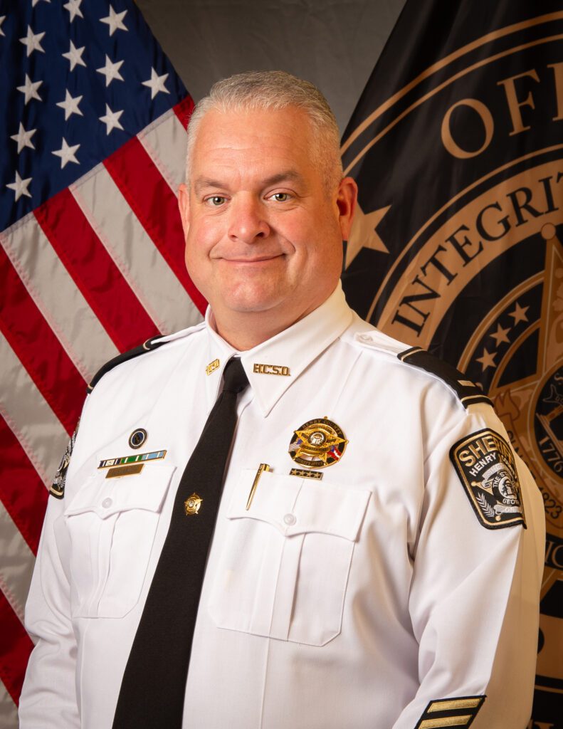 Grady Alexander, Lieutenant - Safe Henry