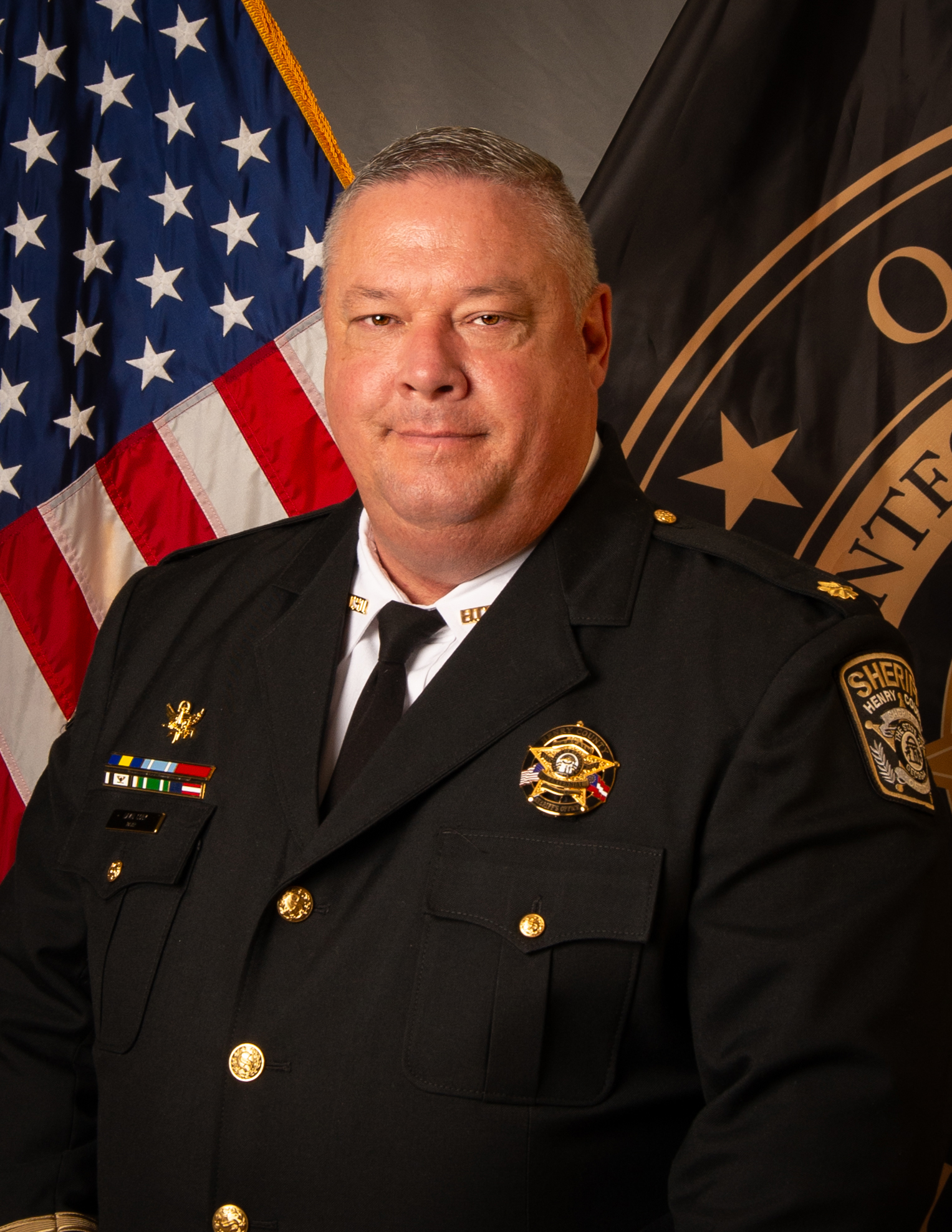 David Cody, MAJOR - Safe Henry