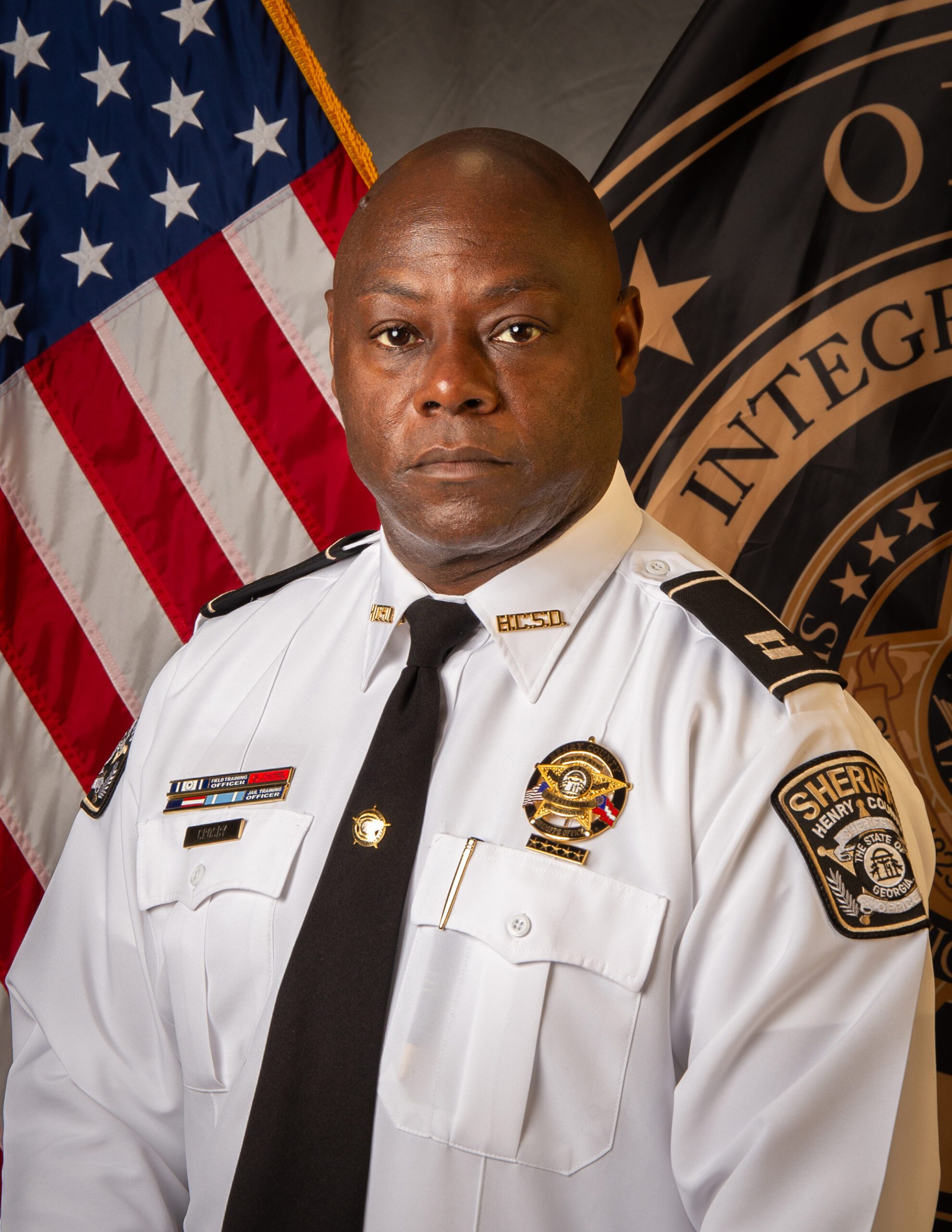 Kevin Crosby, CAPTAIN - Safe Henry