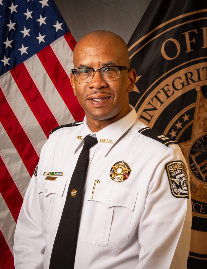 Courtney Head, CAPTAIN - Safe Henry