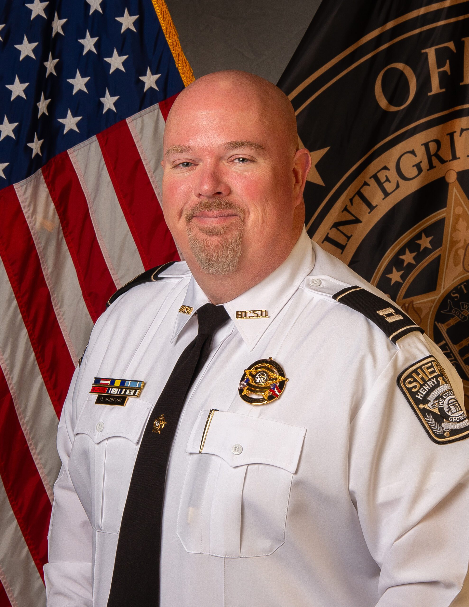 Marc Johnson, CAPTAIN - Safe Henry