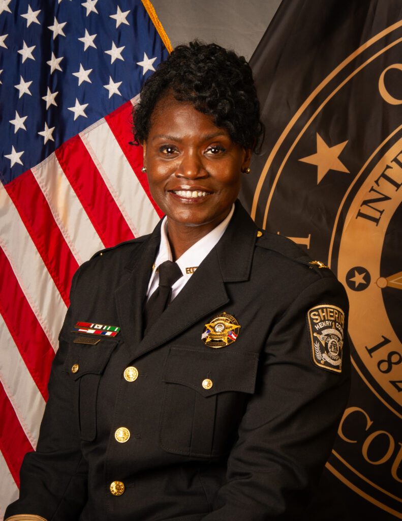 Ruth Stringer, COLONEL - Safe Henry