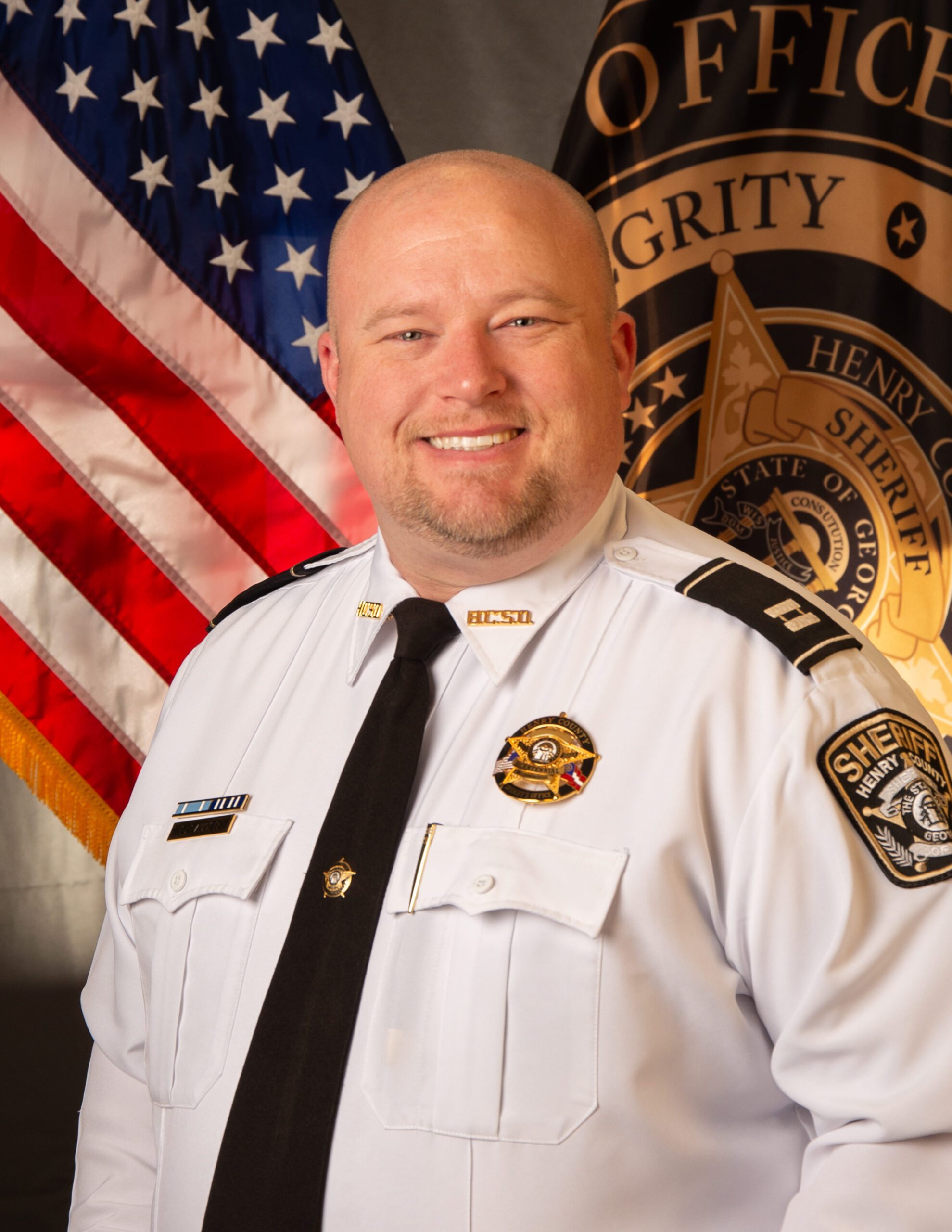 Edward Tanner, CAPTAIN - Safe Henry