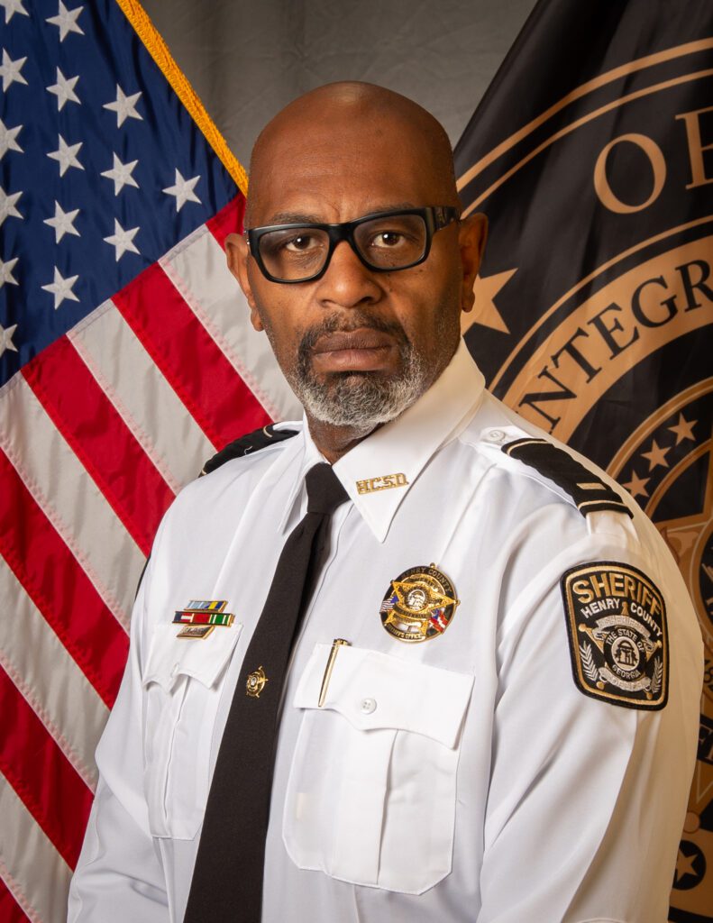 Stacy Clark, Lieutenant - Safe Henry