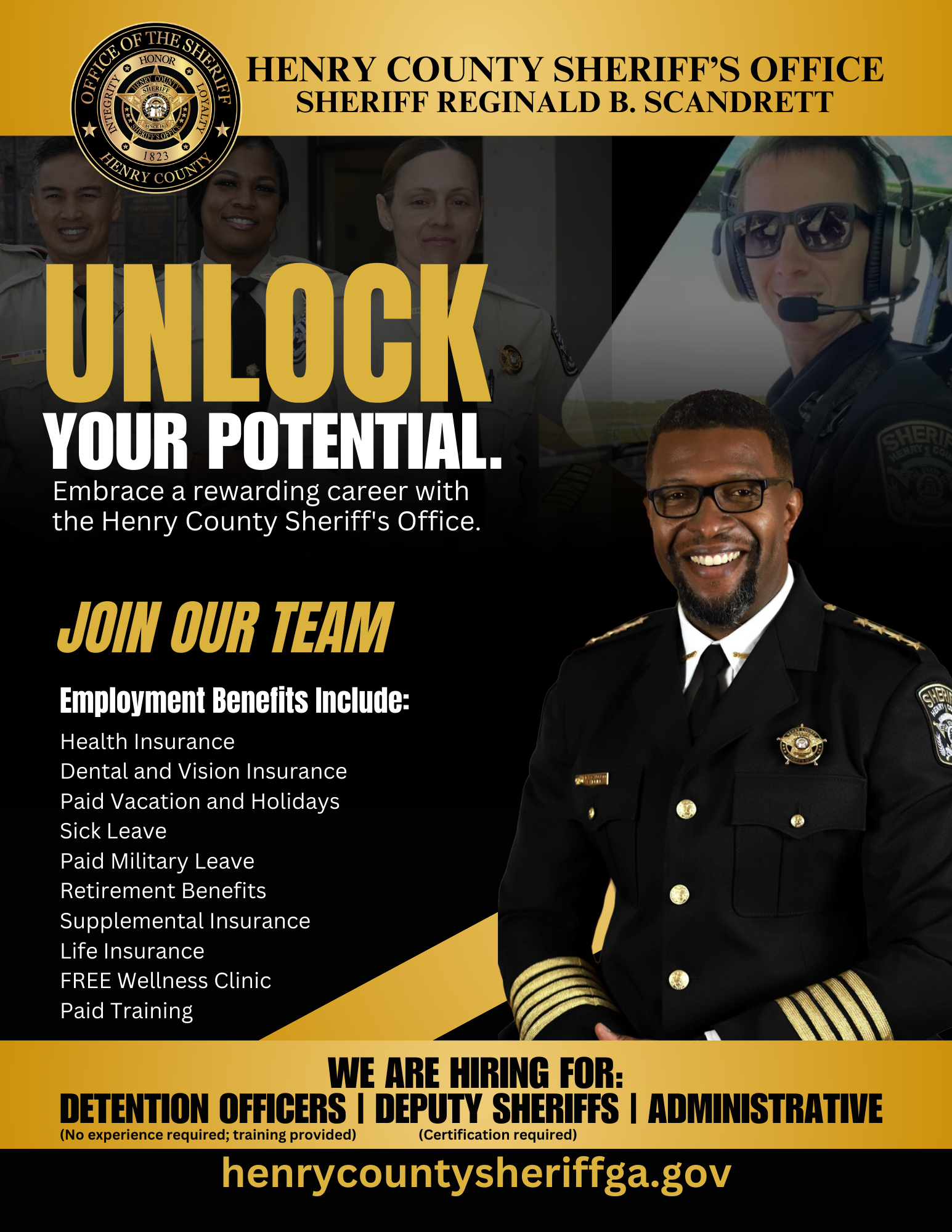 Careers - Safe Henry